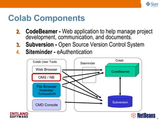 Case Study: USDA Maximizing Collaboration with NetBeans and Codebeamer | PPT