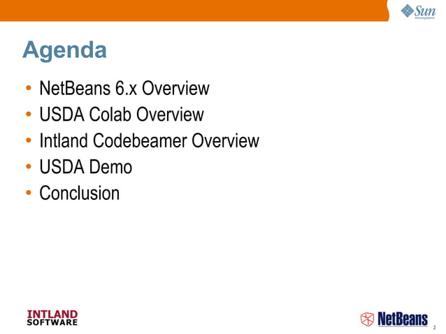 Case Study: USDA Maximizing Collaboration with NetBeans and Codebeamer | PPT
