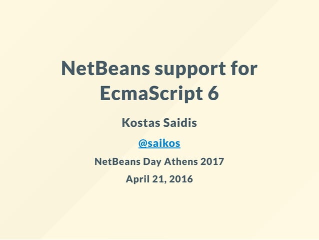 Netbeans Download