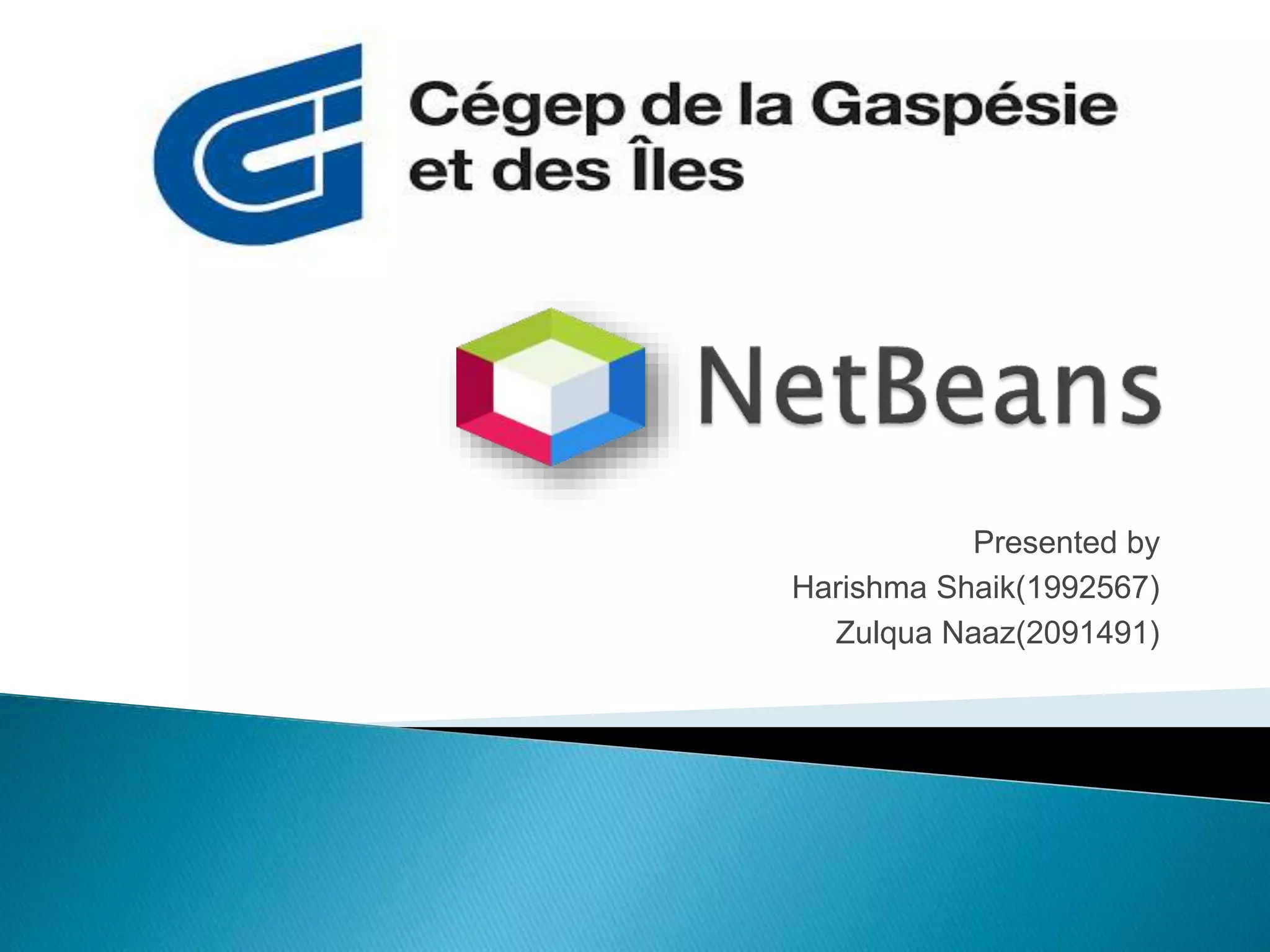 Netbeans | PPTX