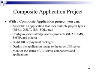 SOA Tooling Using NetBeans | PPT