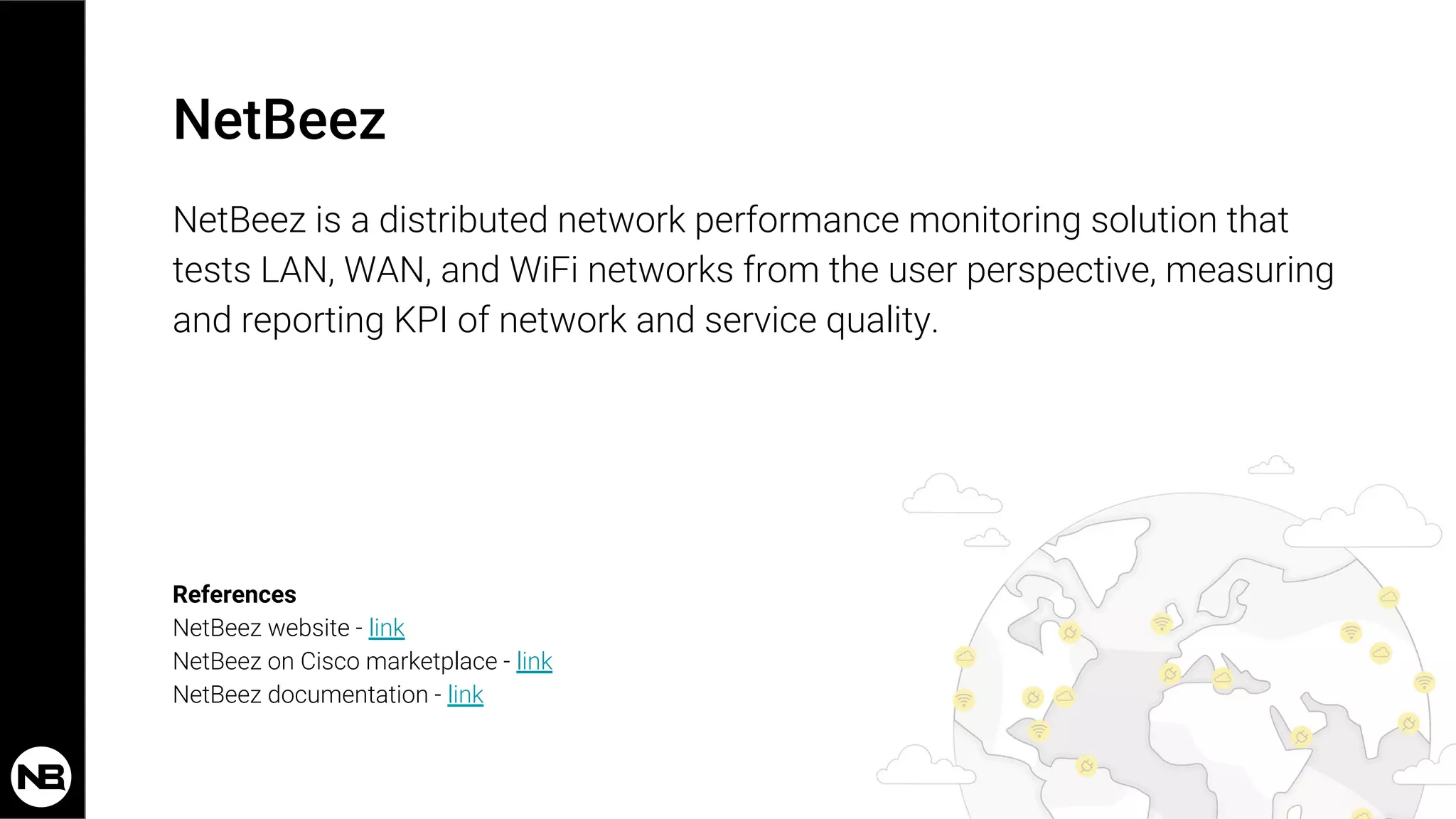 NetBeez - Integration with Cisco DNA Center | PPT | Free Download