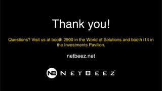 NetBeez - Distributed network monitoring with Raspberry Pi | PDF | Computer Networking | Computing