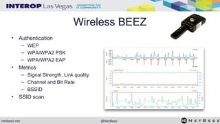 Distributed Network Monitoring - Interopnet class by NetBeez | PPT