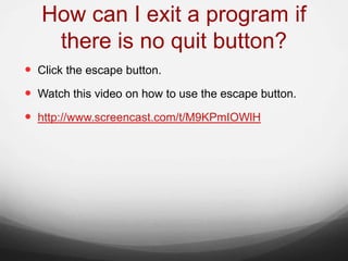 Netbook Rollout Presentation | PPT