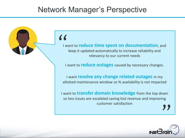 NetBrain Technologies | PPT