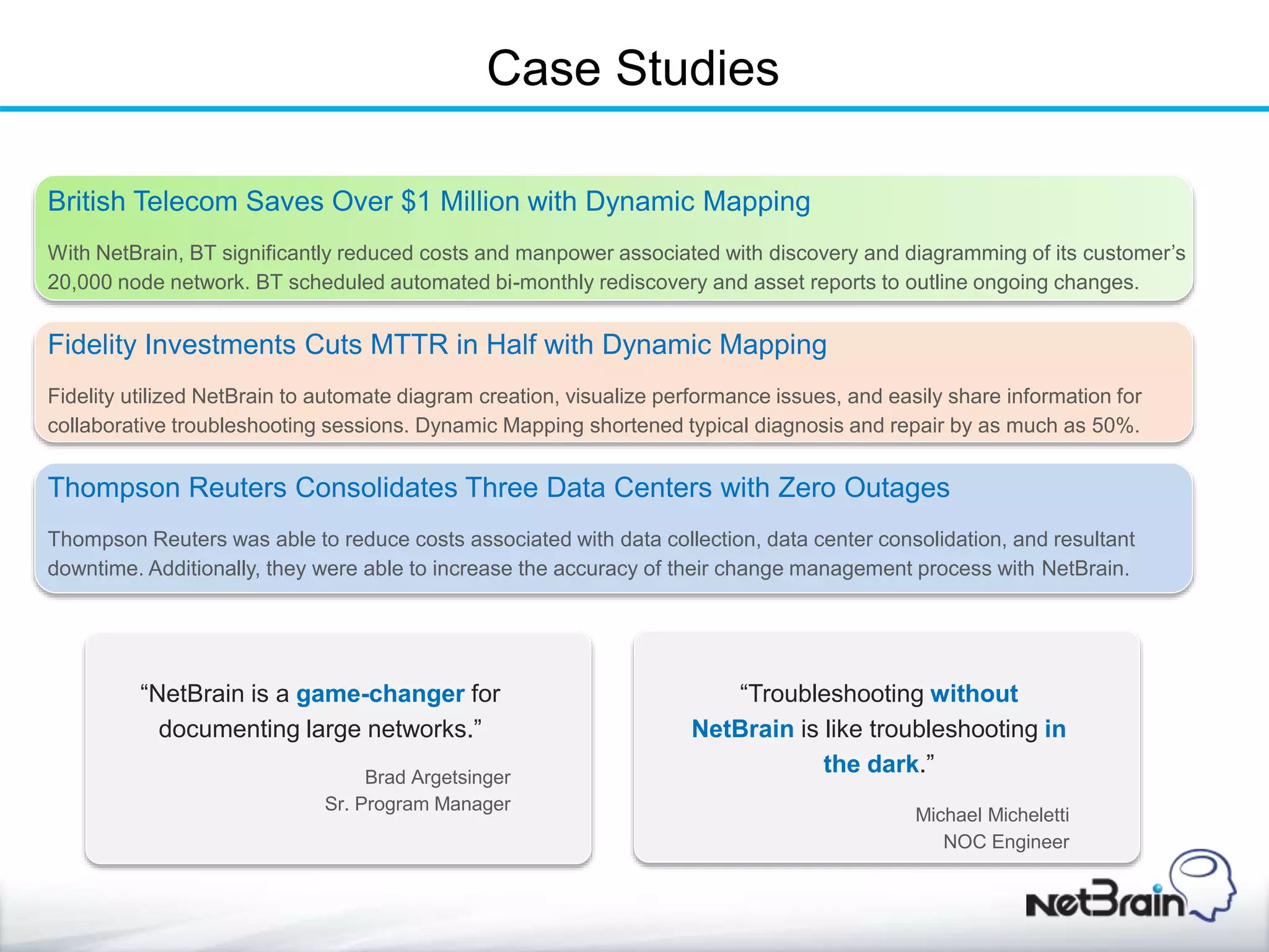 Dynamic Mapping with Automation | PPTX