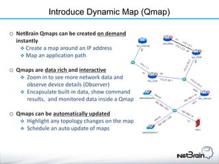 Dynamic Mapping with Automation | PPTX