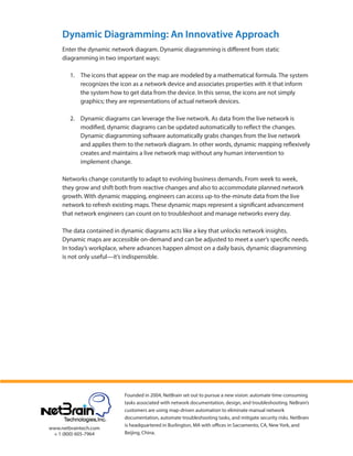 Static-vs-Dynamic-Marked-Differences-In-Diagramming | PDF | Computer Networking | Computing