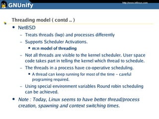 Introduction to NetBSD kernel | PDF
