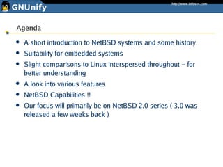 Introduction to NetBSD kernel | PDF