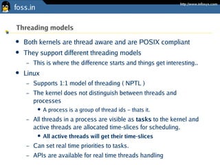 NetBSD and Linux for Embedded Systems | PPT