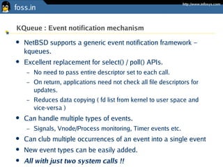 NetBSD and Linux for Embedded Systems | PPT