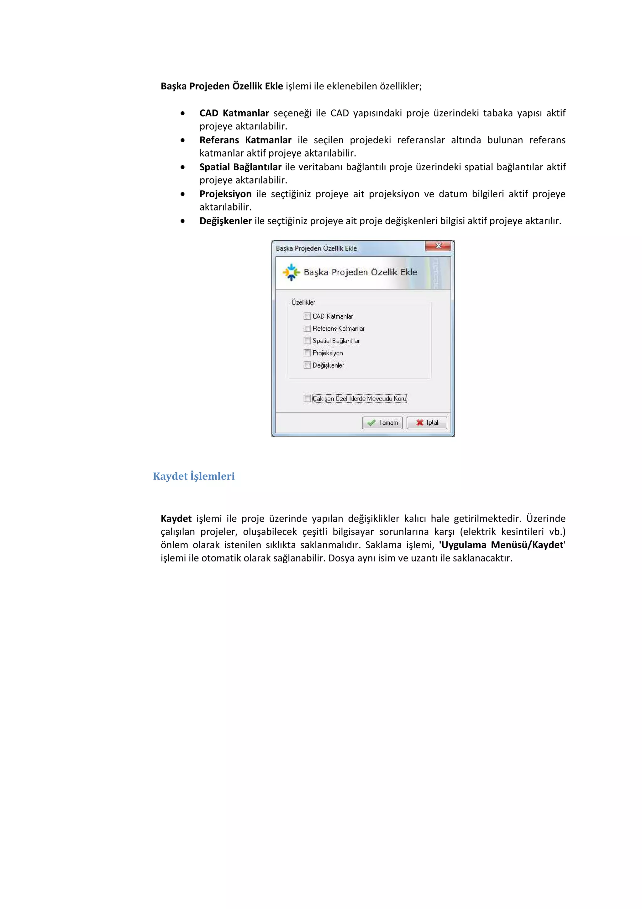 Netcad cad6 eğitim_dokümanı | PDF