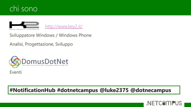 AZURE NOTIFICATION HUB | PPT