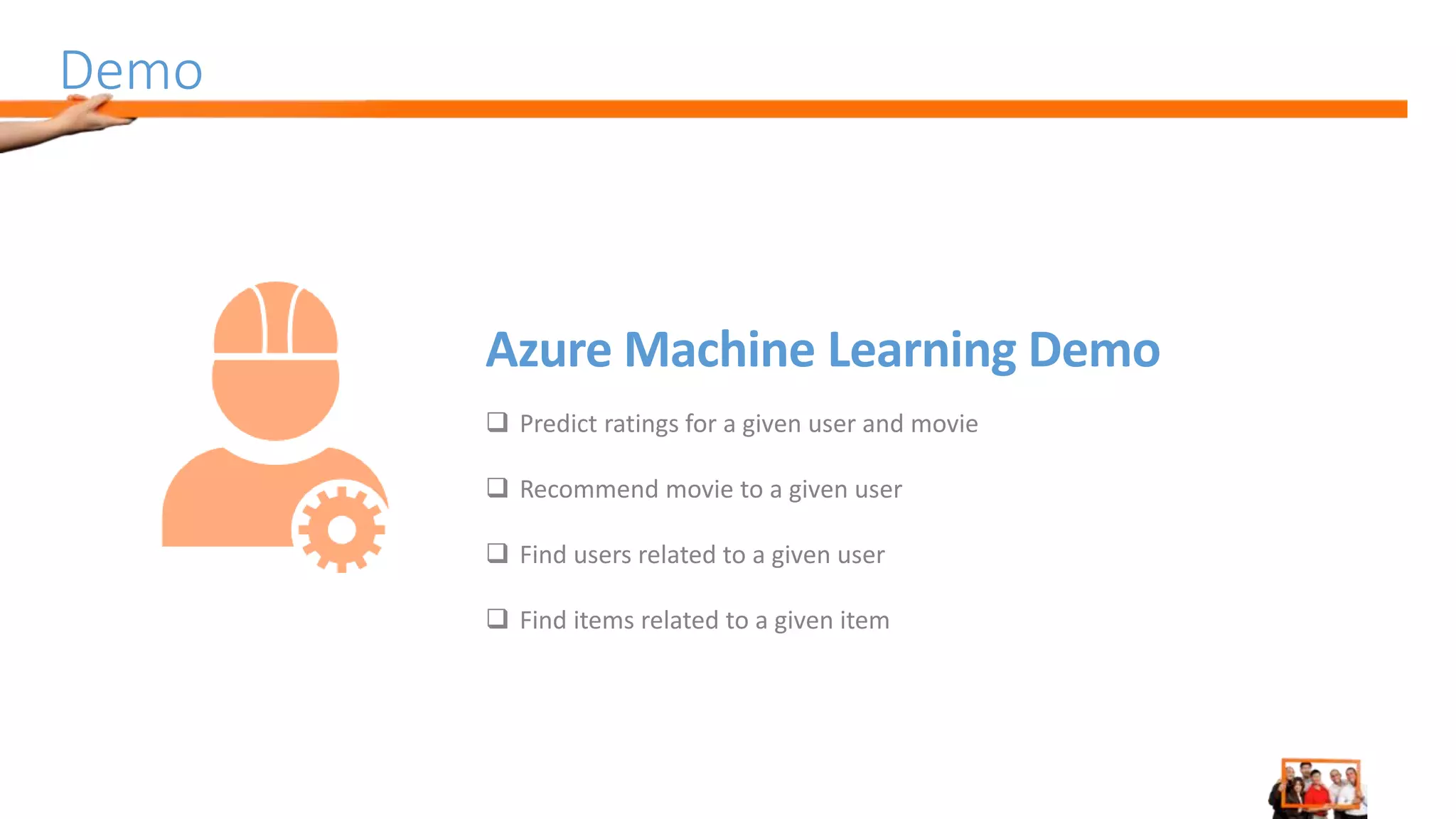 PREDICT THE FUTURE , MACHINE LEARNING & BIG DATA | PPT