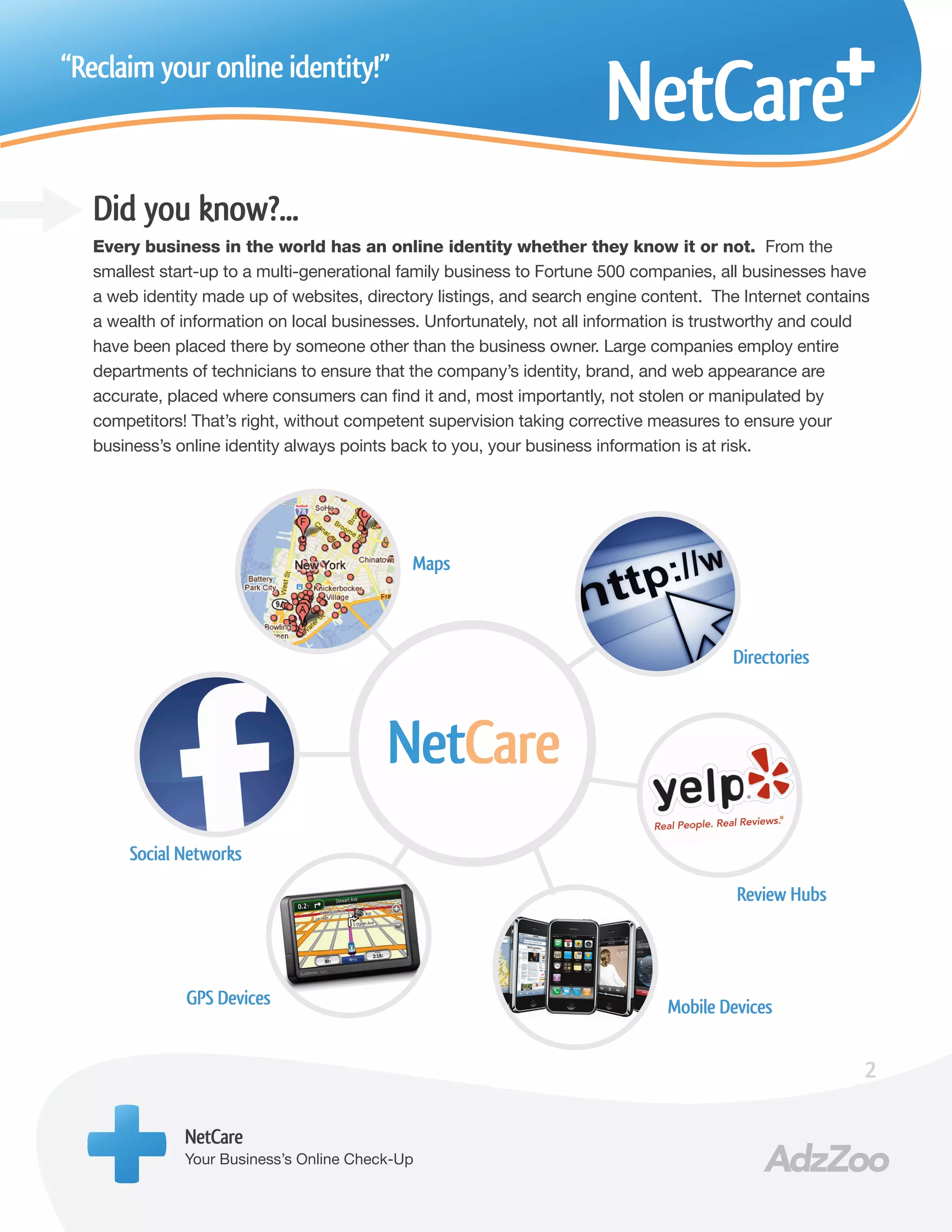 NetCare Overview | PDF