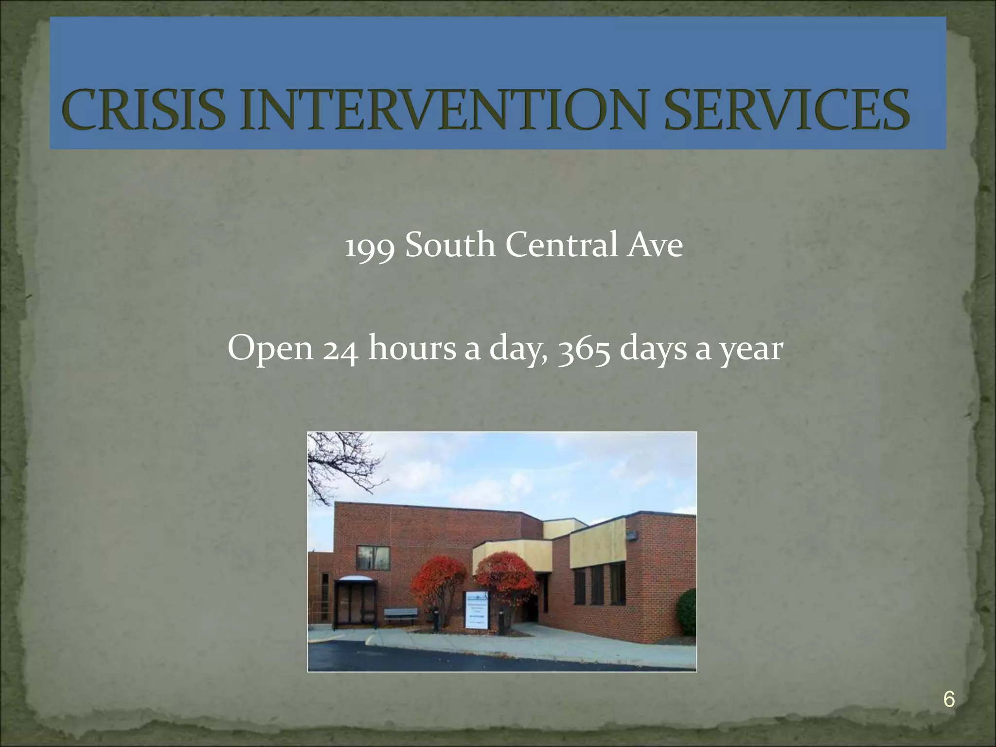 Netcare Access Overview of Services | PPT