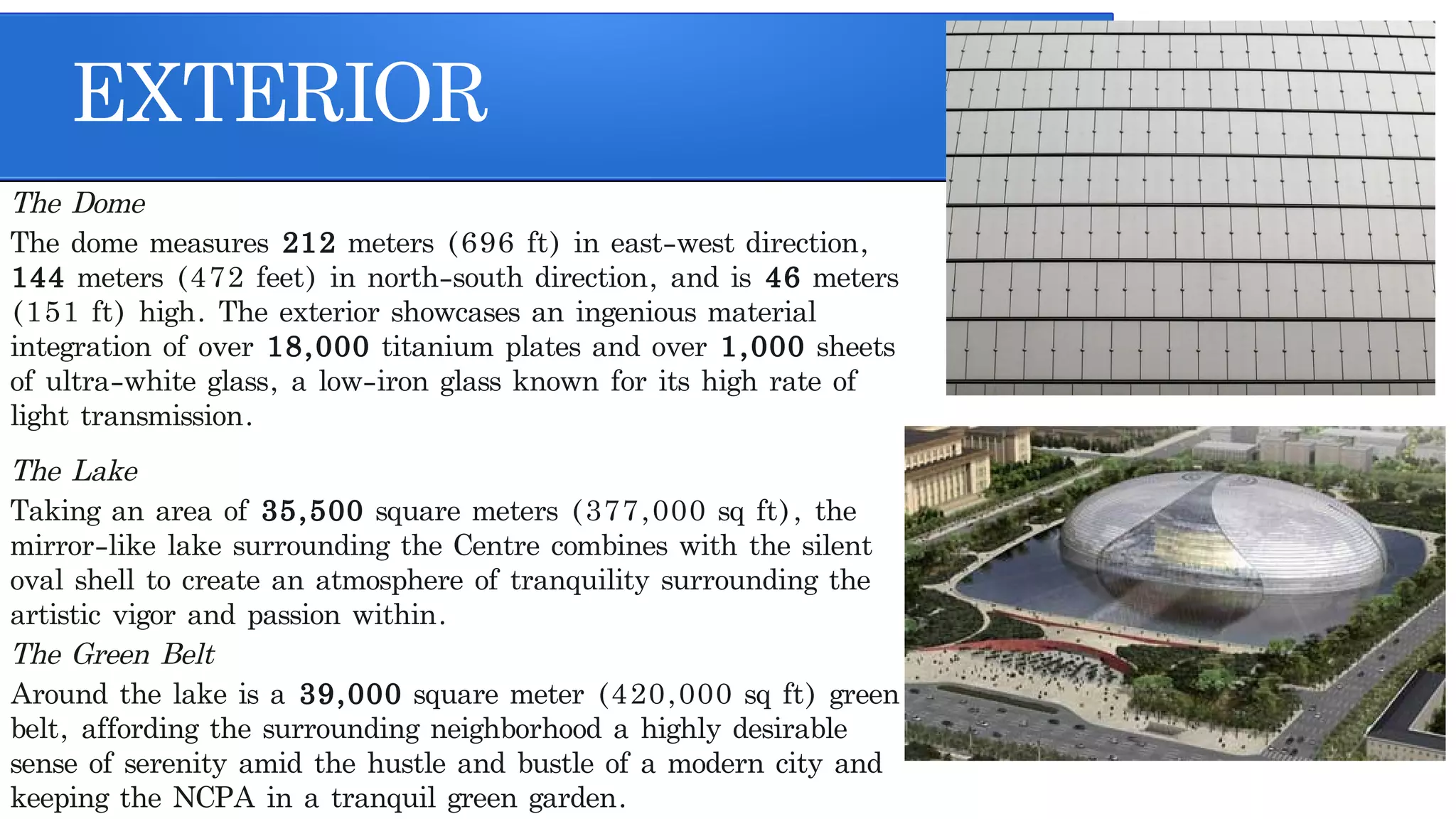 The Egg Building in China – National Centre for Performing Arts case ...