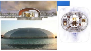 The Egg Building in China – National Centre for Performing Arts case ...