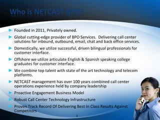 Netcast overview | PPT
