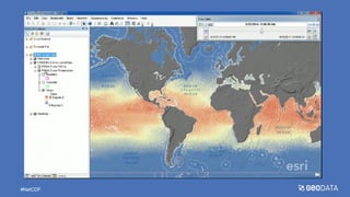 Multidimensjonale data i ArcGIS | PDF