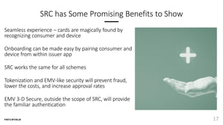 Merchant tokenization and EMV® Secure Remote Commerce | PDF