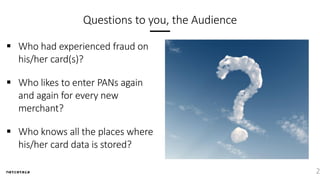 Merchant tokenization and EMV® Secure Remote Commerce | PDF