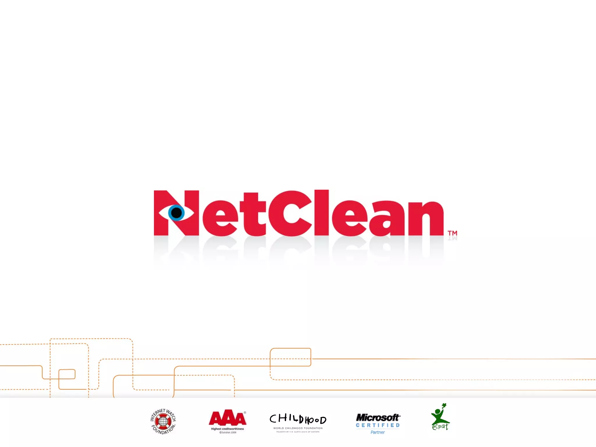 Net Clean Linkedin Presentation | PPT