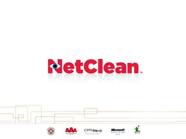 Net Clean Linkedin Presentation | PPT