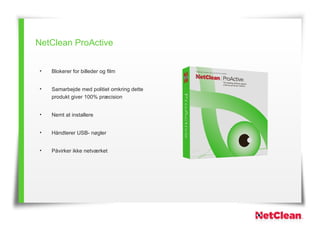Net Clean Linkedin Presentation | PPT