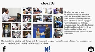 Get custom mobile app development done in Cayman | PPT