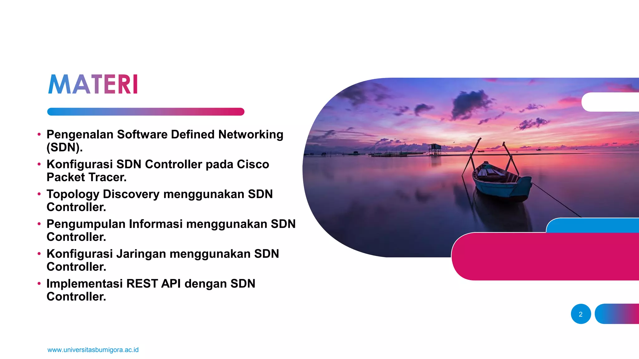 Software Defined Networking Sdn Controller Network Management Ppt
