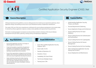 EC-Council Certification Roadmap and Course Catalog | PDF