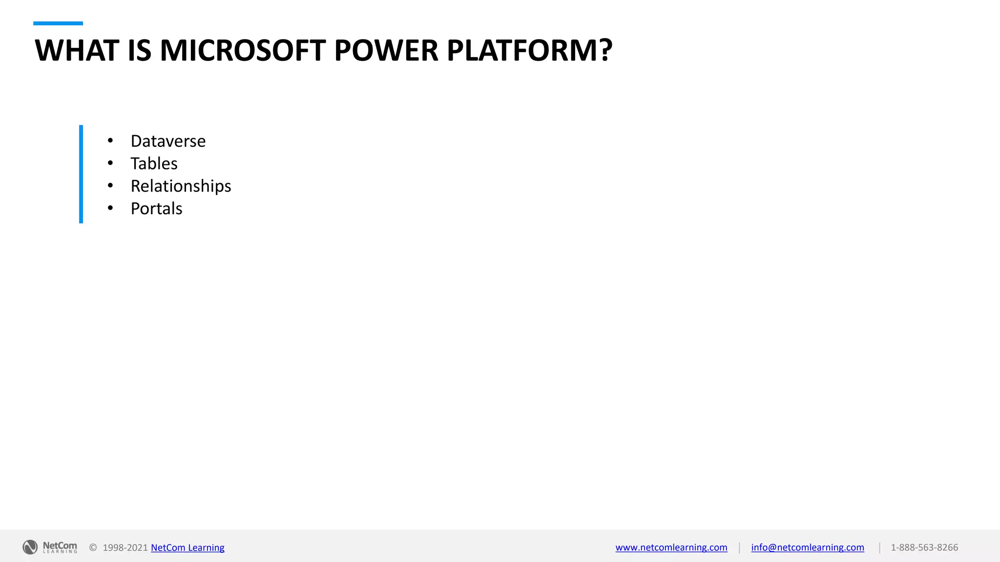 Understanding Microsoft Dynamics 365 and the Power Platform in 30 ...