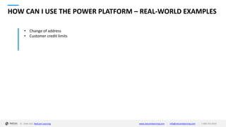 Understanding Microsoft Dynamics 365 and the Power Platform in 30 ...