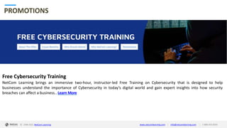 NetCom learning webinar start your network foundations with ccna(handouts) | PPTX