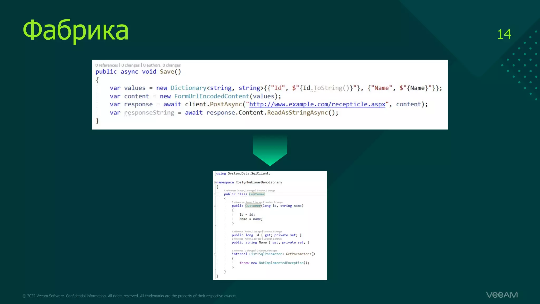 .NET Compiler Platform | PPT