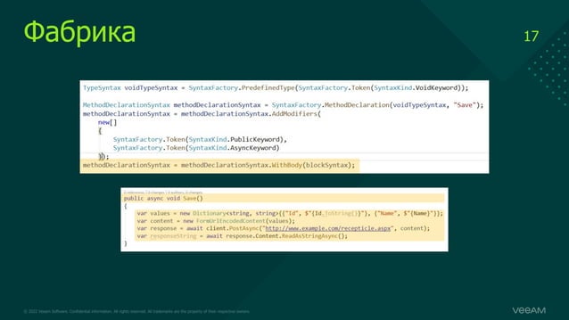 .NET Compiler Platform | PPT