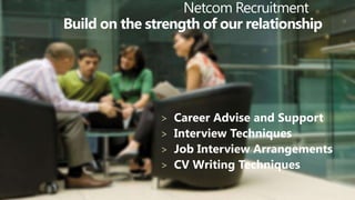 Netcom training presentation | PPTX