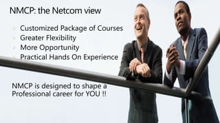 Netcom training presentation | PPTX | IT and Internet Support | Internet