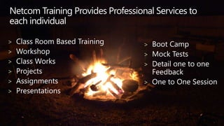 Netcom training presentation | PPTX