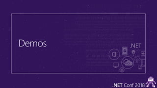 .Net Conf 2018 Service Fabric | PDF | Cloud Computing | Internet