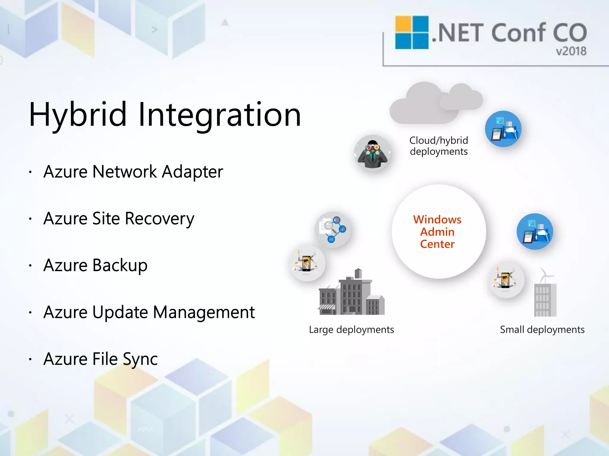 Windows Server 2019 - NetConf Co | PDF