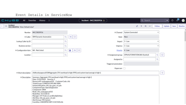 Netcool Event Flow Slideshow For End Users Pptx