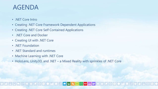 Net core | PPT