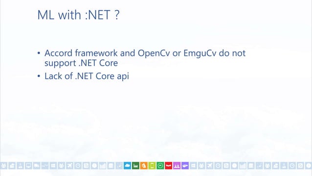 Net core | PPT