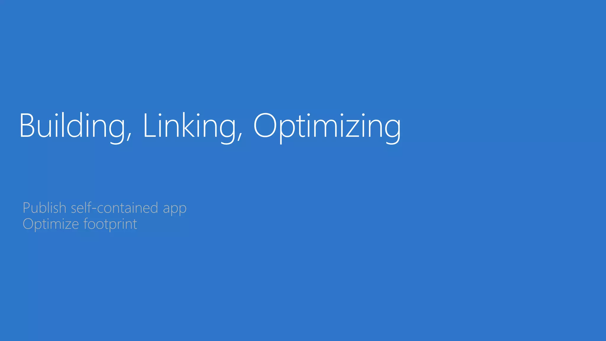 What should you know about Net Core? | PPT