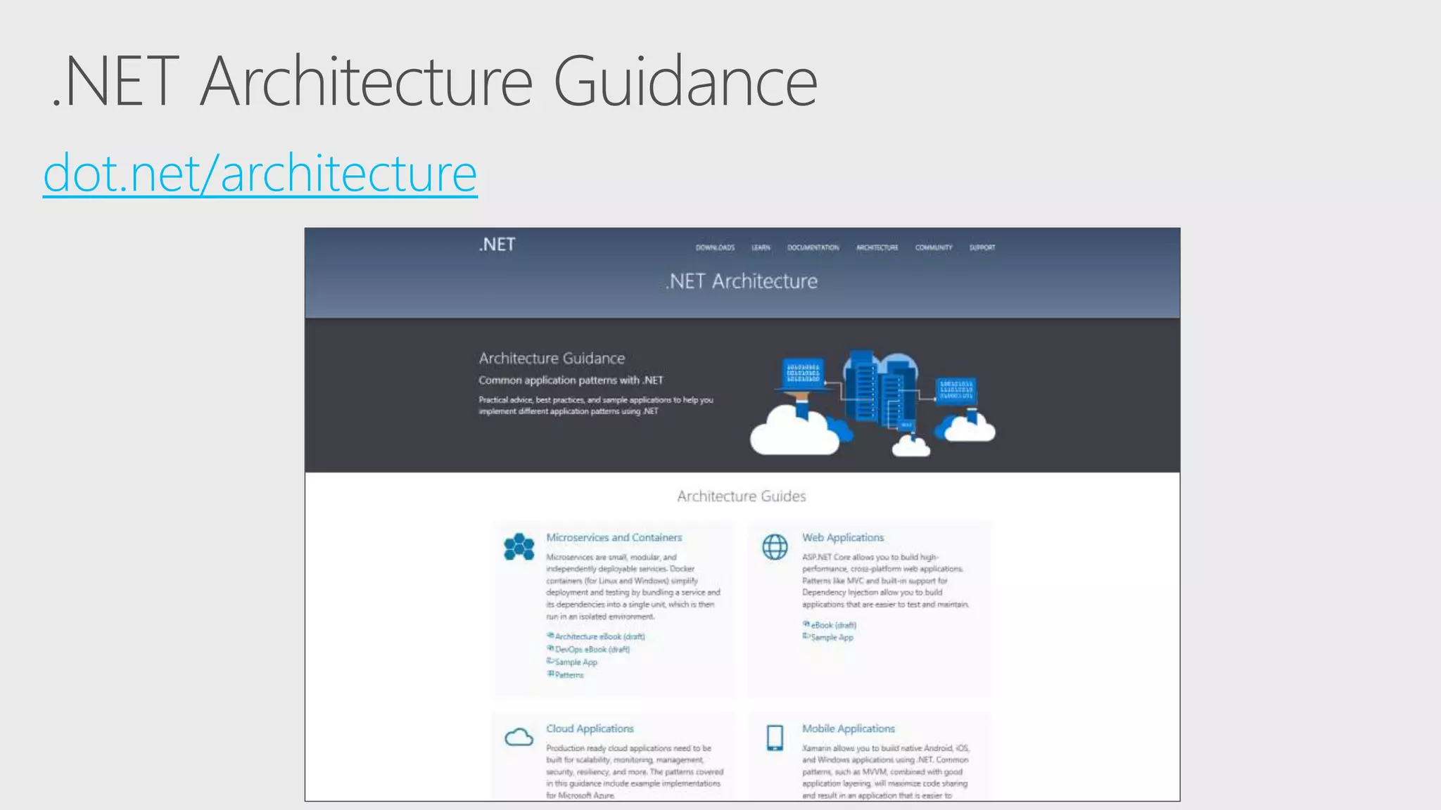 Microservices using .Net core | PPTX | Cloud Computing | Internet