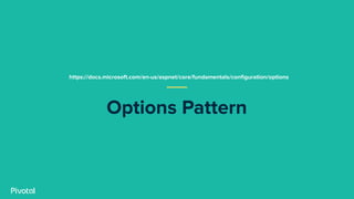 Learn Cloud-Native .NET: Core Configuration Fundamentals with Steeltoe | PDF